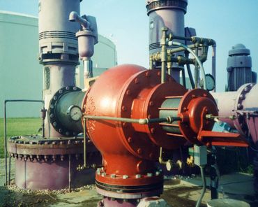 Projects | Ross Valve